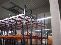 Produkte - Paletten-Durchlaufregale | HÄHNEL INDUSTRIEMONTAGEN | Ihr ...